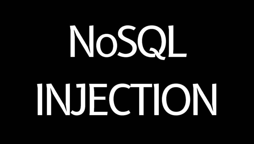 Nosql Injection Complete Guide Types Examples Cheat Sheet Onewriteup