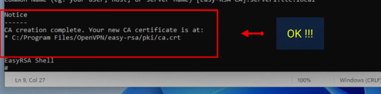 How To Configure Openvpn Server For Multi Clients Setup In Windows