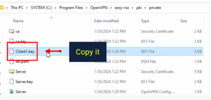 How to Configure OpenVPN Server for Multi Clients Setup in Windows? - OneWriteup