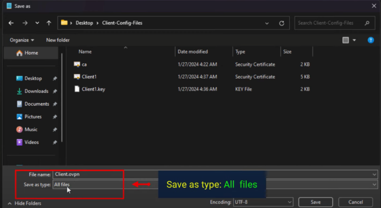 How to Configure OpenVPN Server for Multi Clients Setup in Windows? - OneWriteup