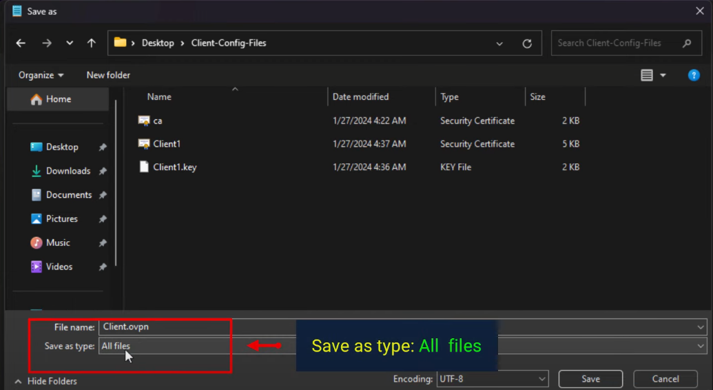 How To Configure Openvpn Server For Multi Clients Setup In Windows Onewriteup