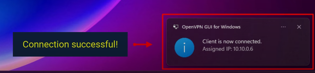 How to Configure OpenVPN Server for Multi Clients Setup in Windows? - OneWriteup