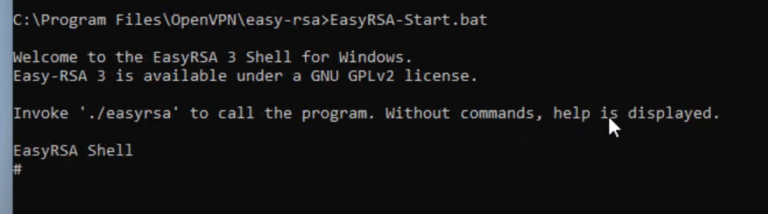 How To Configure Openvpn Server For Multi Clients Setup In Windows Onewriteup