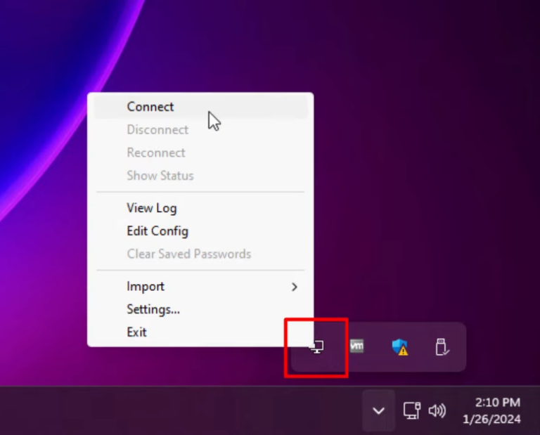 How To Configure Openvpn Server For Multi Clients Setup In Windows Onewriteup