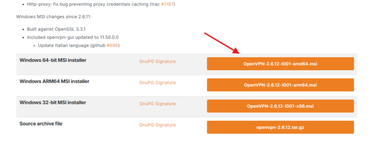 How To Configure Openvpn Server For Multi Clients Setup In Windows Onewriteup