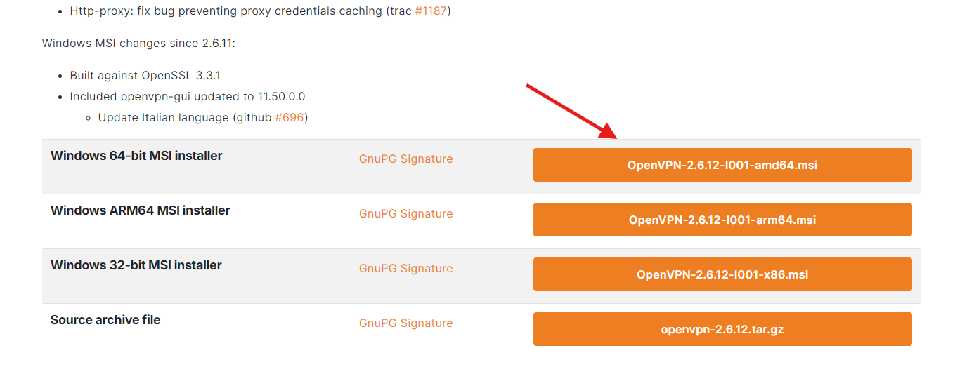 How To Configure Openvpn Server For Multi Clients Setup In Windows